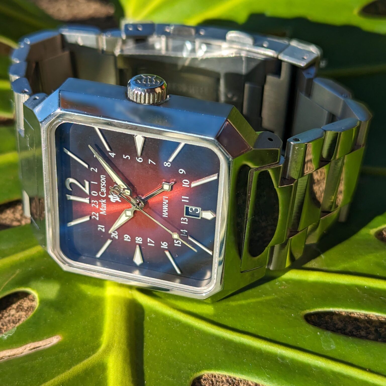 About – Mark Carson