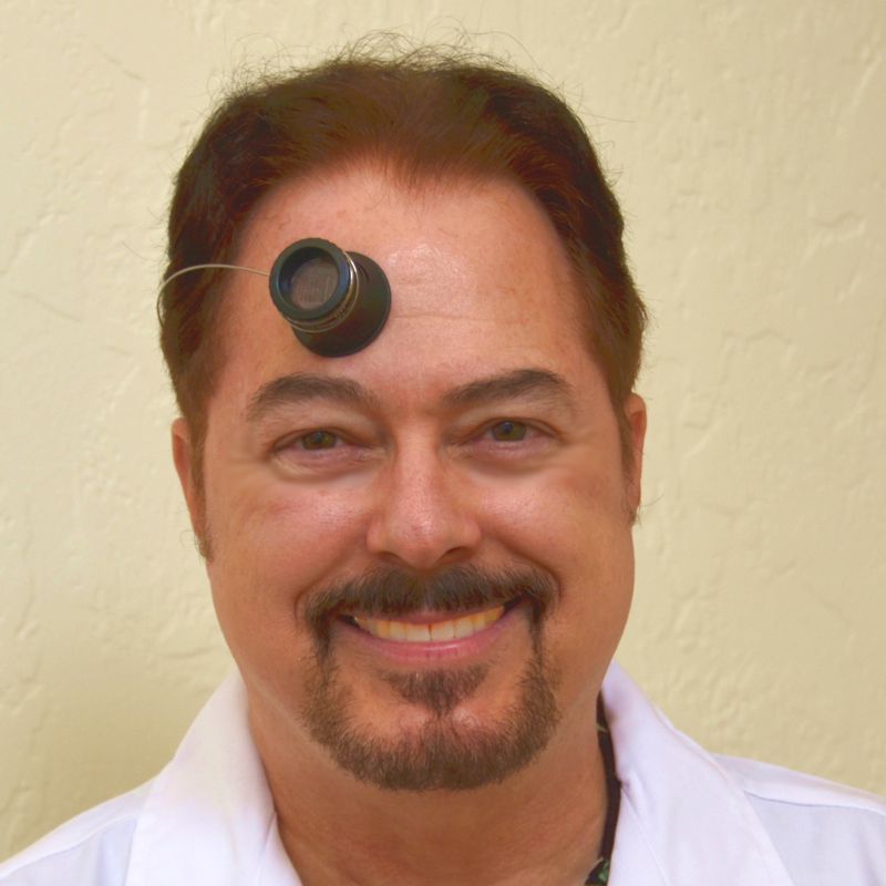 About – Mark Carson